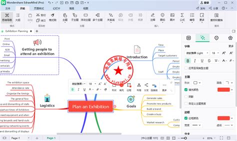 Wondershare Edrawmind Pro