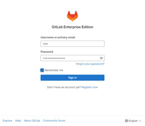 C Mo Instalar Gitlab En Rocky Linux Howtoforge