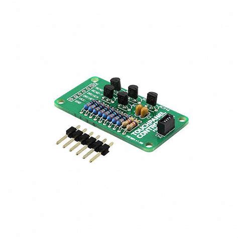 MIKROE 317 MikroElektronika Placas De Desarrollo Kits Programadores