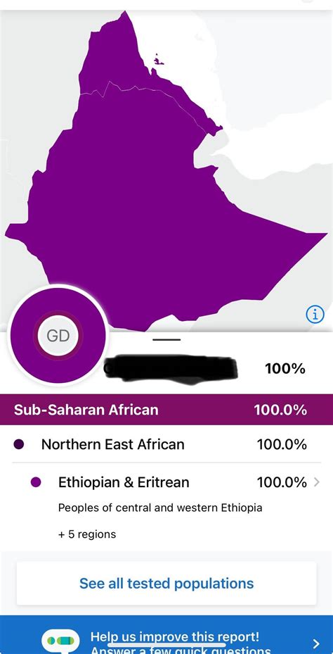 I Dont Know Why I Got My Dna Tested 😪 R23andme