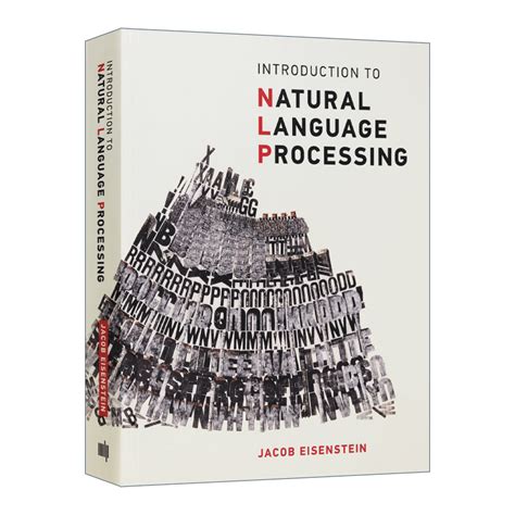 英文原版精装 introduction to natural language processing自然语言处理概论精装 jacob