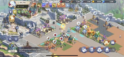 Grand Cross Age Of Titans Ultimate Beginners Guide Talk Android