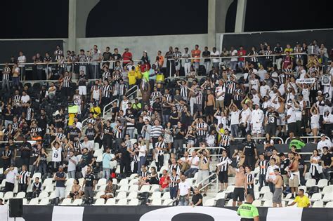 Botafogo x Galo venda de ingressos começa nesta sexta Clube Atlético Mineiro