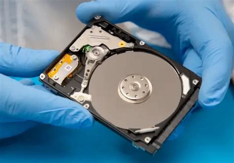 Expert External Hard Drive Data Recovery
