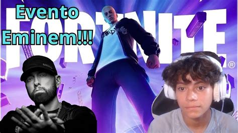 Fortnite Big Bang Live Event Y Eminem Concert Fortnite Youtube