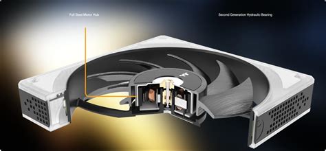พัดลมติดเคสคอมพิวเตอร์ Thermaltake Toughfan 12 Rgb High Static Pressure