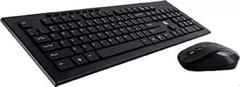Hp 440 891 Wireless Keyboard Mouse Combo At Rs 1050 Piece Keyboard Mouse Combo In Gurugram