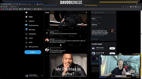 Davo Out Of Context On Twitter No Ven Que Es Puro Futbol Mi Inicio Https T Co RyZ FdahJ