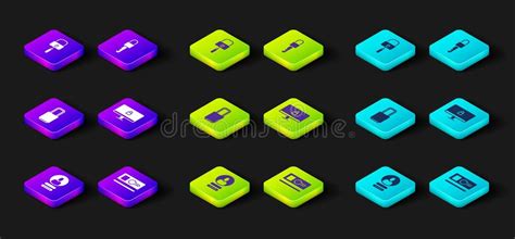 Set Create Account Screen Key Card Lock On Computer Monitor Locked Key And Picks For Lock