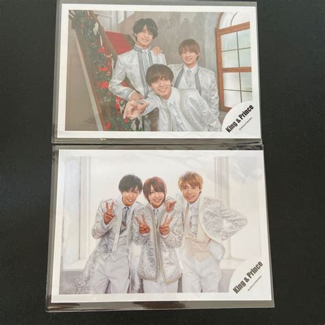 Kingandprince 公式写真｜paypayフリマ