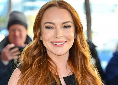 Lindsay Lohan Anunció Su Embarazo Con Un Particular Posteo De Instagram Los Detalles