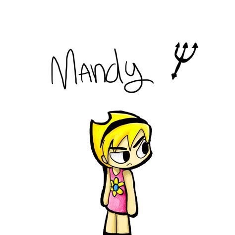 Mandy By Shadowtails Derol On Deviantart