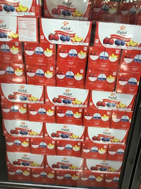 Fruit Yogurt Costco At Charles Casale Blog