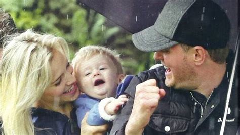 Luisana Lopilato publicó una tierna foto por el cumpleaños de su hijo