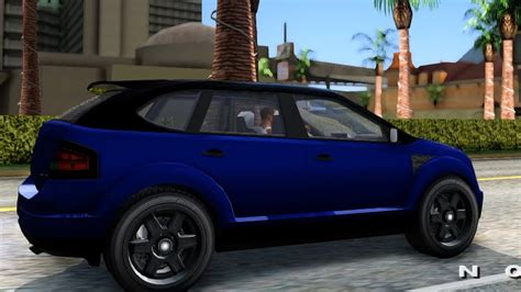Vapid Radius V 10 Gta Sa