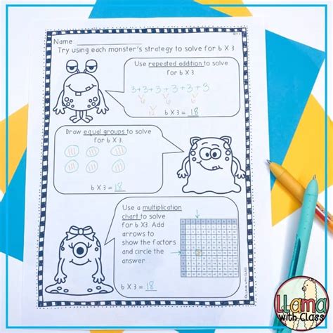 Introducing Multiplication Strategies Arrays Number Line Multiplication Chart Introducing Multiplication Strategies Arrays Number Line Multiplication Chart