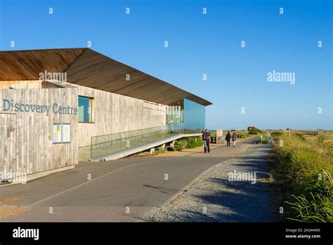 Rye East Sussex Rye Harbour Nature Reserve Rye Harbour Discovery Centre