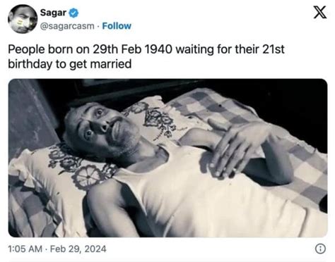 Leap Day Memes 25 Memes In Honour Of Leap Year 2024