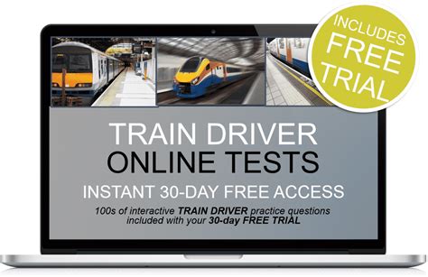 Train Driver Tests Practice Test Questions And Answers