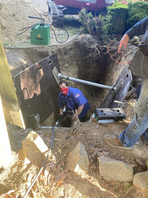 Sewer Cleanout Apollo Plumbing