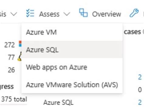 Mo ️☁️ 🇪🇬 🇦🇪 🇱🇺 On Linkedin Quick Assessment Sql Instances Azure Migrate Sql Assessment