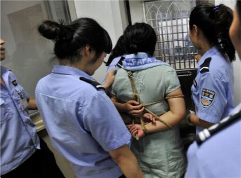 为什么国内死刑犯执行时要用绳子五花大绑 腾讯新闻