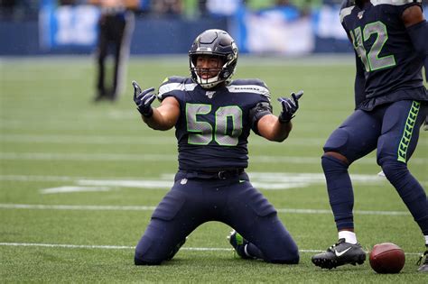 An Early 2020 Seattle Seahawks Roster Projection Who Makes The 53