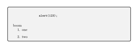 Errors Strange Behaviour Using Center Tcolorbox Listings And
