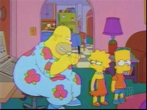 Homer With Huge Butt By Bendavl On Deviantart