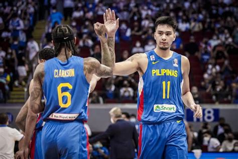 Clarkson Fajardo Power Gilas Over Ivory Coast Journalnews