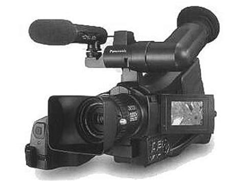 Panasonic NV-MD10000 mini-DV Camcorder PAL NV-MD1000 Video Camera
