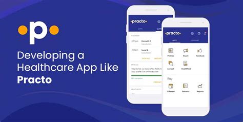 Developing A Healthcare App Like Practo Duplex Technologys Expertise