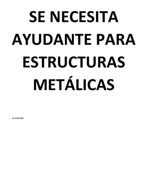 Se Vende Hielo Pdf