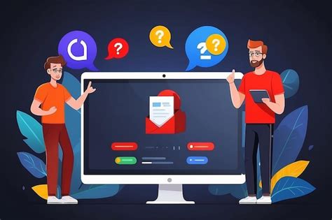 Premium AI Image Bad Review Concept Design Online Negative User