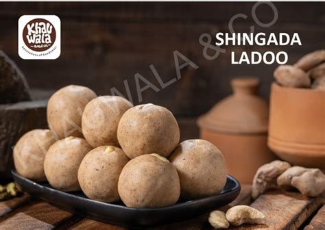 Sweet And Tasty Shingada Ladoo Processing Type Machine Processed At