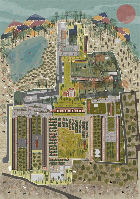 Site Plan Urban Design