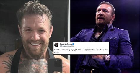 Conor McGregor S Current Physique Ahead Of Return To UFC