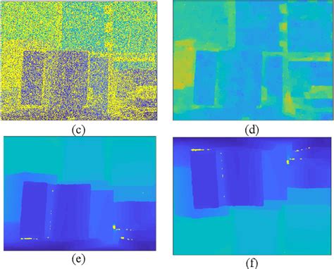 Figure 1 From An Improved Single Photon Lidar Imaging Algorithm Based