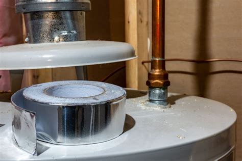 AO Smith Water Heater Leaking From Top Fixed Home Guide Corner