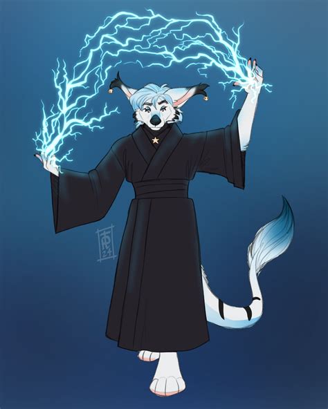 Storm Magic — Weasyl