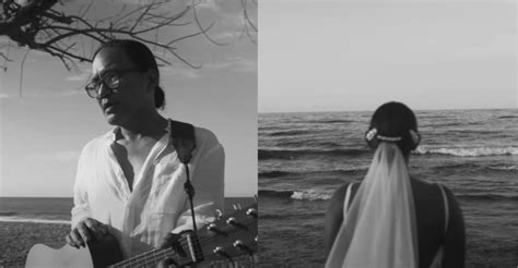 Look Ebe Dancels New Mv Huling Unang Sayaw That Celebrates Love Is