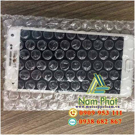 Xốp Chống Sốc Xốp Hơi Chống Sốc Mút Xốp PE Foam Nam Phát