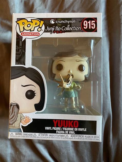 Funko Pop Junji Ito Collection Yuuko Kaufen Auf Ricardo