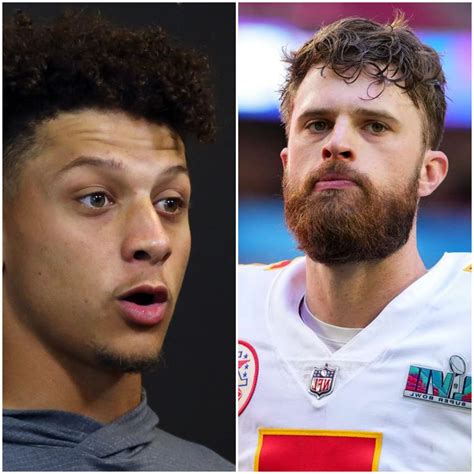 Patrick Mahomes Shocking Comments About Chiefs Kicker Harrison Butker