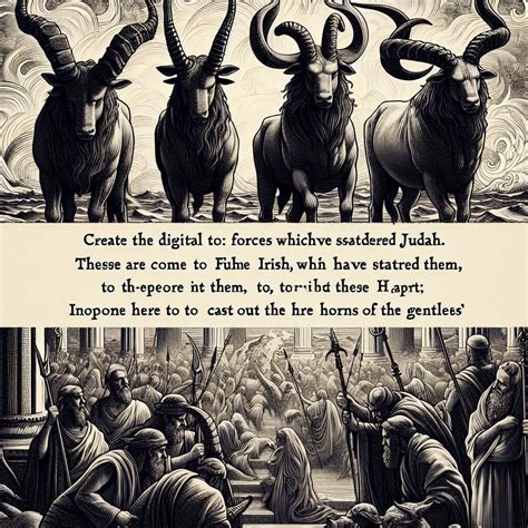 What Does Zechariah 121 Mean Bible Art