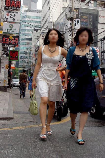 일반인 노출 갤러리 월