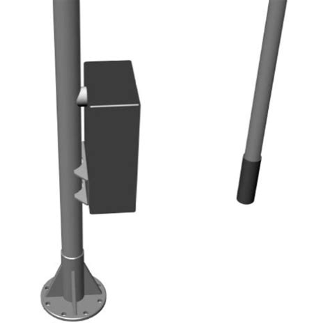 Hf Antenna Hf Vwb1k 230 Comsystems Solutions External