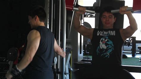 Ven Y Entrena Conmigo VLOG YouTube