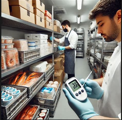 Mohamed Mohyeldin On Linkedin Foodsafety Receivingstandards