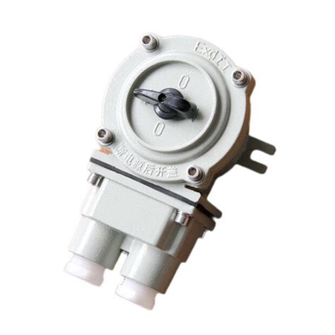 China Anti Explosion Flameproof Switch Manufacturers Suppliers Factory